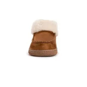 MUK LUKS Selah Slipper - Chestnut