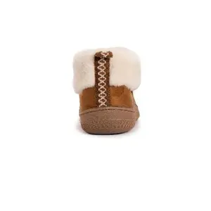 MUK LUKS Selah Slipper - Chestnut