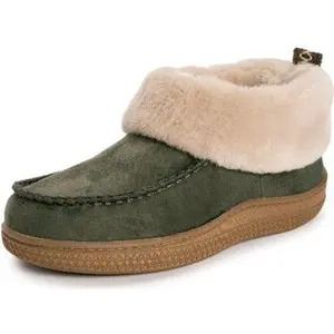 MUK LUKS Selah Slipper - Olive