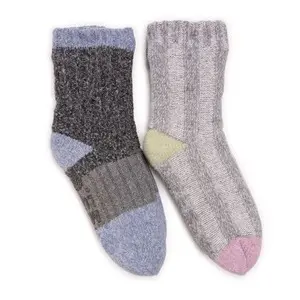 Muk Luk Cabin Socks Hosiery For Women