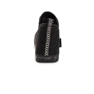 MUK LUKS Weston Slipper Boot - Black
