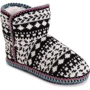 Muk Luks Casual Booties