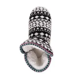 MUK LUKS Leigh Bootie Slipper