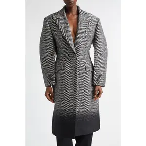 Givenchy Straight Hem Coats For Women
