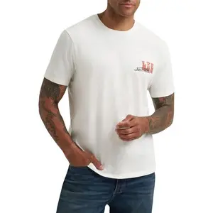 Lee Logo T-shirts For Men