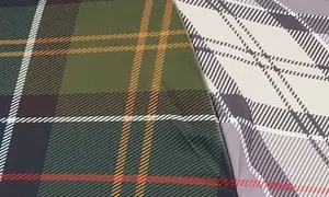 Barbour Tartan Umbrella