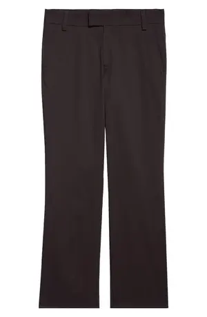 JKEEFER Alec Stretch Organic Cotton Gabardine Work Pants