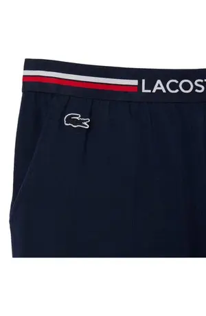 Lacoste Core Essentials Stretch Cotton Pajama Pants