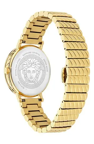 Versace Delphinus Bracelet Watch
