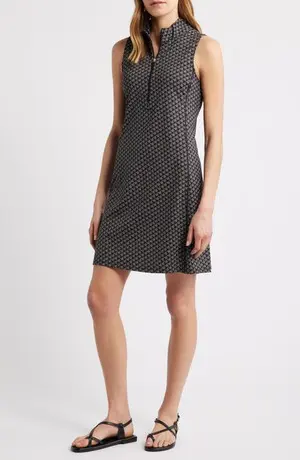Tommy Bahama Abby Puerto Palms Sleeveless Dress