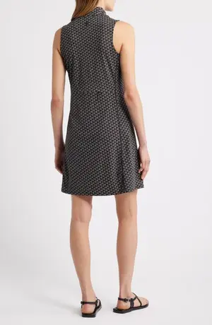 Tommy Bahama Abby Puerto Palms Sleeveless Dress