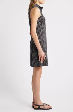 Tommy Bahama Abby Puerto Palms Sleeveless Dress