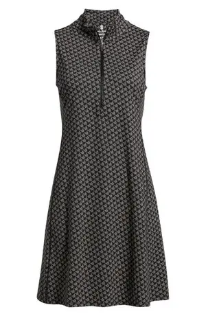 Tommy Bahama Abby Puerto Palms Sleeveless Dress
