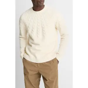 Vince Chunky Sweaters For Men