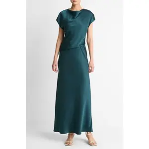 Vince Cowl Neck Cocktail Dresses