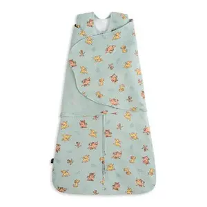 HALO 100% Cotton 1.5 Tog Sleepsack Swaddle - Lion King