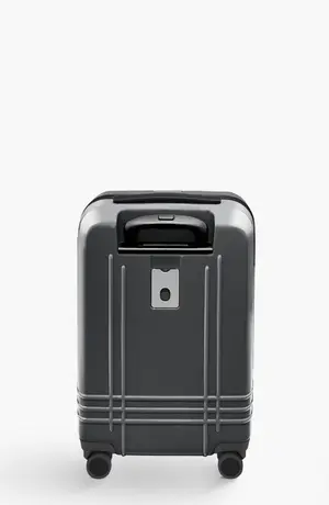 ROAM Front Pocket Carry-on - Matte Steel/black
