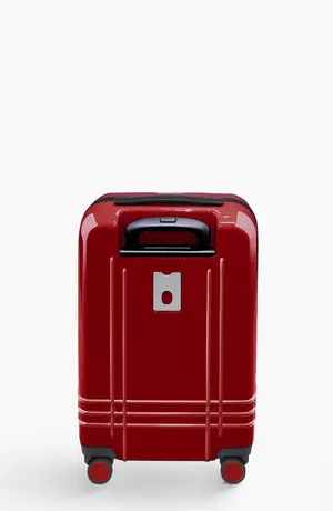 ROAM Carry-on Luggage - Red Gloss/black Trim