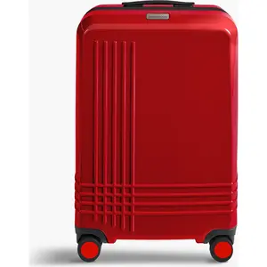 ROAM Check-in Luggage - Red Gloss/black Trim