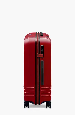 ROAM Check-in Luggage - Red Gloss/black Trim