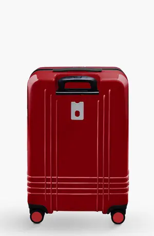 ROAM Check-in Luggage - Red Gloss/black Trim