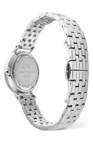 DANIEL WELLINGTON Petite Bracelet Watch - Silver
