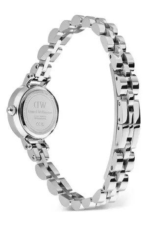 DANIEL WELLINGTON Petite Mini Bracelet Watch - Silver