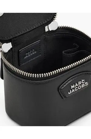 Marc Jacobs The Everyday Mini Vanity Bag - Black