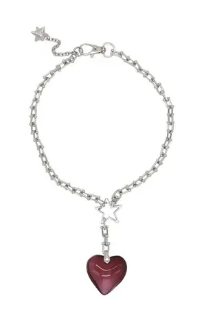Velvet Luna Stainless Steel Necklaces
