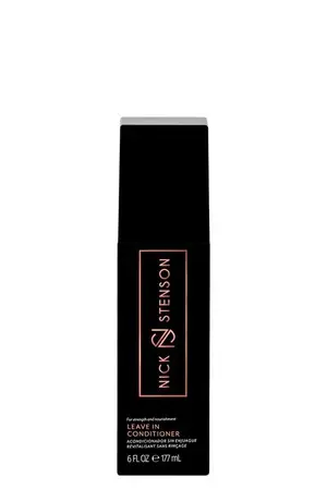 NICK STENSON BEAUTY Leave In Conditioner - None