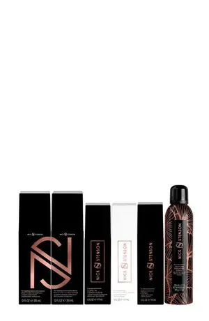 NICK STENSON BEAUTY Complete Moisture Collection - None