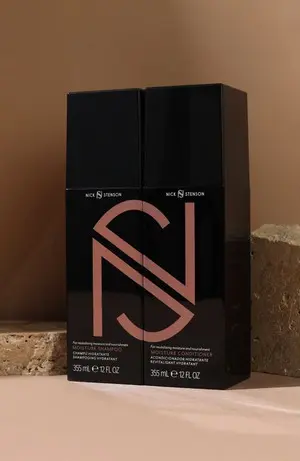 NICK STENSON BEAUTY Complete Moisture Collection