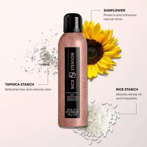 NICK STENSON BEAUTY Dry Shampoo Try-me