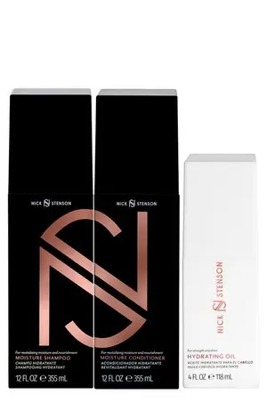 NICK STENSON BEAUTY Hydrating Oil Try-me - None