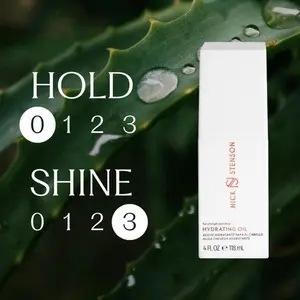 NICK STENSON BEAUTY Hydrating Oil Try-me - None