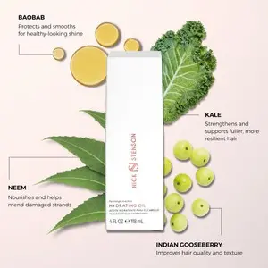 NICK STENSON BEAUTY Hydrating Oil Try-me - None
