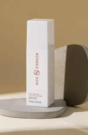 NICK STENSON BEAUTY Volume Créme - None