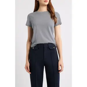 Frame Off The Shoulder T-shirts For Women