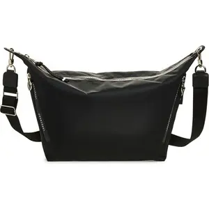 Women's Black Medium Crossbody Bags