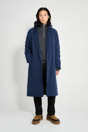 Stutterheim Textured Coats For Women