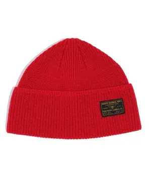 Polo Ralph Lauren Vintage Style Watch Cap - Rl 2000 Red