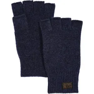 Polo Ralph Lauren Polo Ralph Lauren Fingerless Gloves Navy Heather