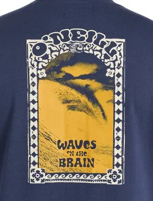 O'Neill Big & Tall Hacked Graphic Tee