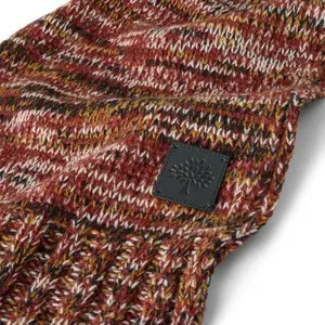 Mulberry Ombre Degrade Scarf - Rust