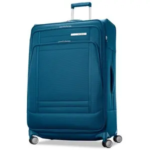 SAMSONITE Uplift 3-piece Expandable Luggage Set - Cerulean Blue