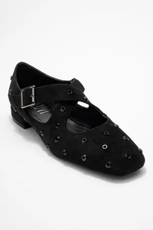Prologue Shoes Mary Jane Flats For Women