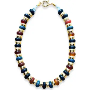 HOLST+LEE Semi-Precious Stone Necklace