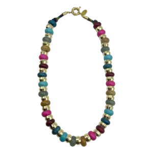 HOLST+LEE Semi-precious Stone Necklace - Spectrum