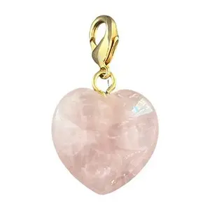HOLST+LEE Heart Stone Pendant