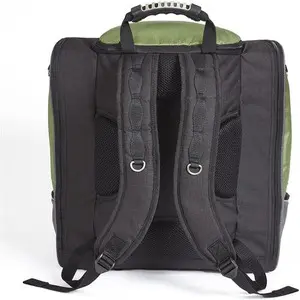 SAMSONITE Deluxe Adult Ski Boot Bag - Grass Green